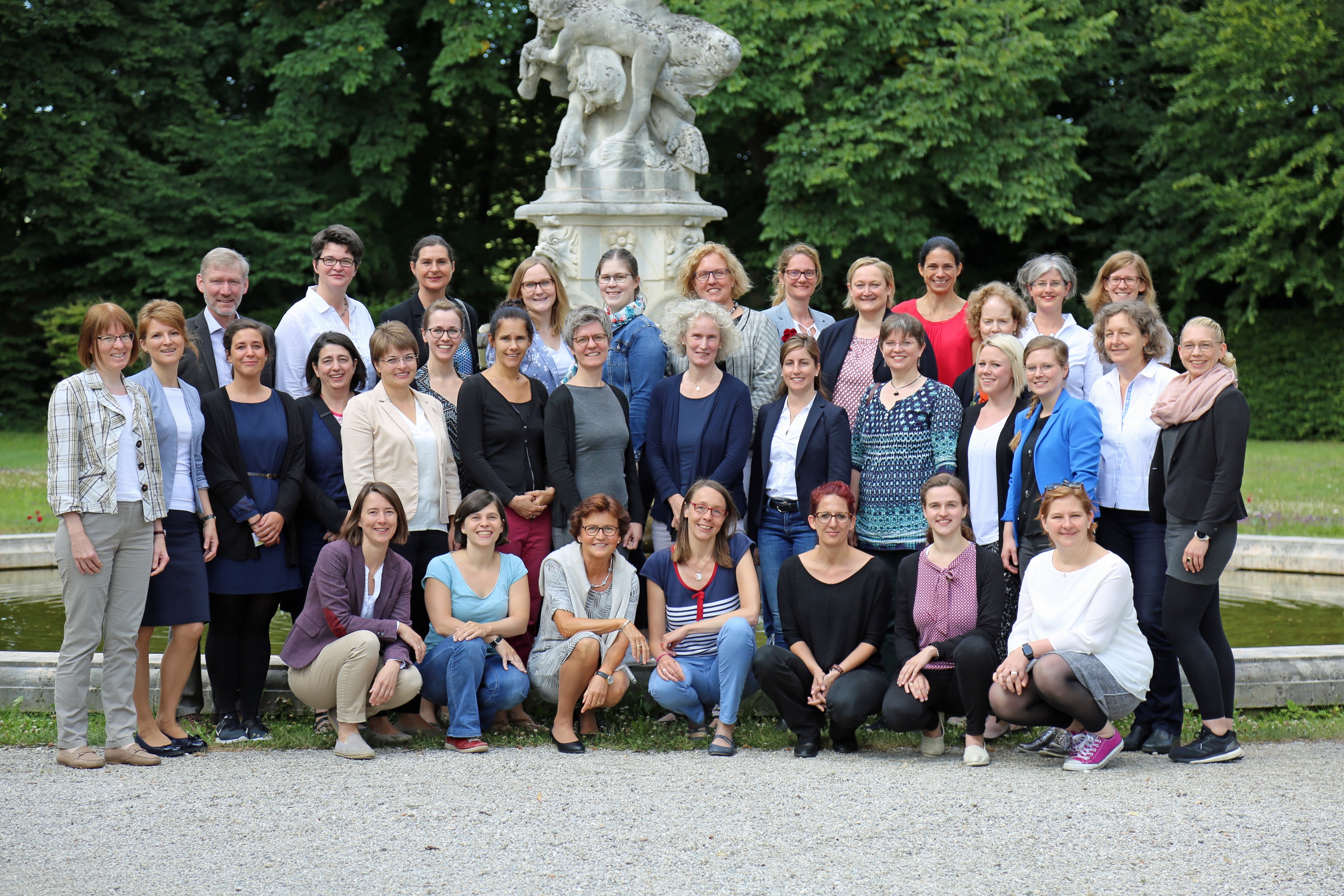 Bistum Limburg: 22 Frauen in Mentoringprogramm gestartet