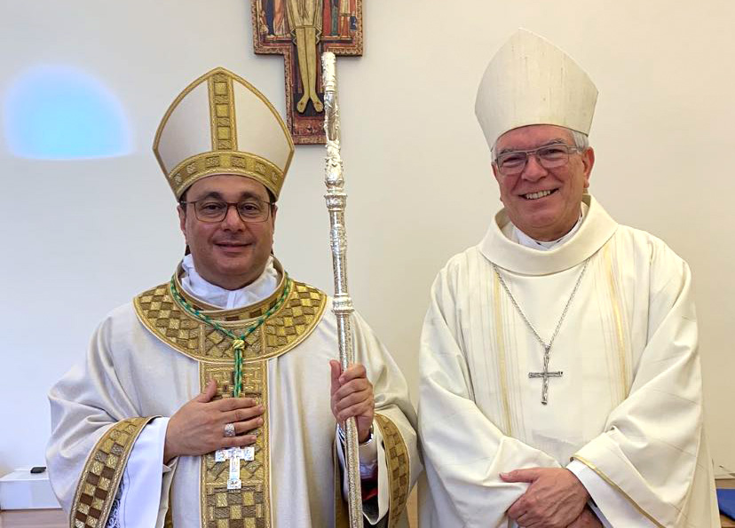 Bistum Limburg: Römischer Bischof mit Frankfurter Wurzeln