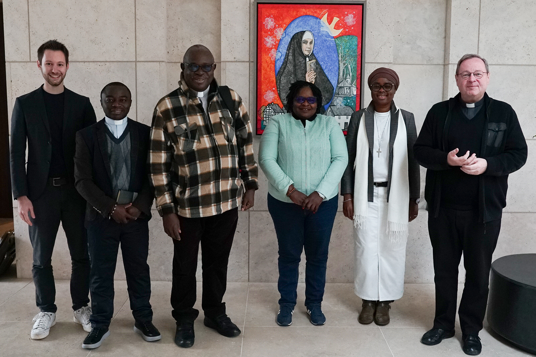 Bistum Limburg: Kumbo zu Gast