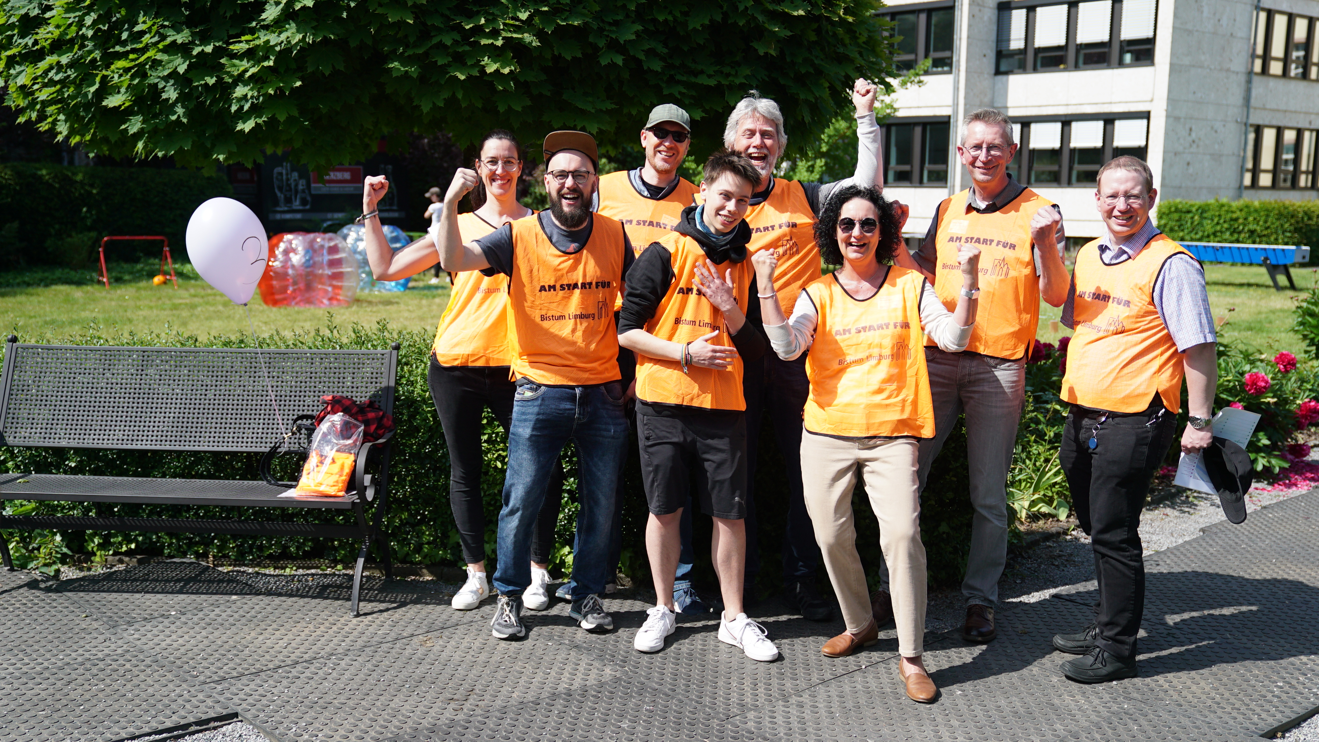 Bistum Limburg: Mitmachen