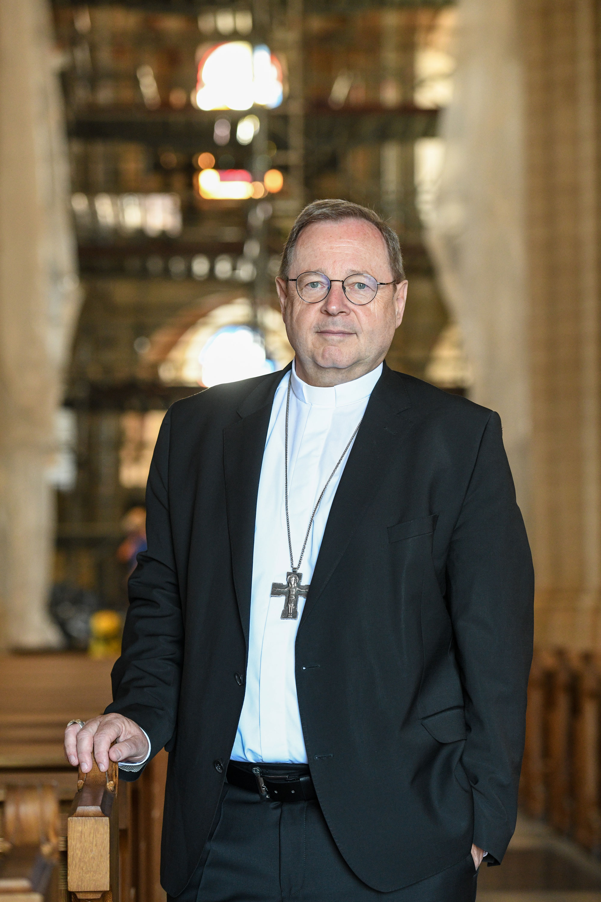 Bistum Limburg: Auschwitz darf sich nicht wiederholen